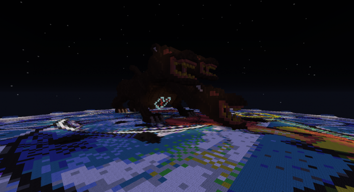 Cerberus - Mythological Hybrids Contest Minecraft Map