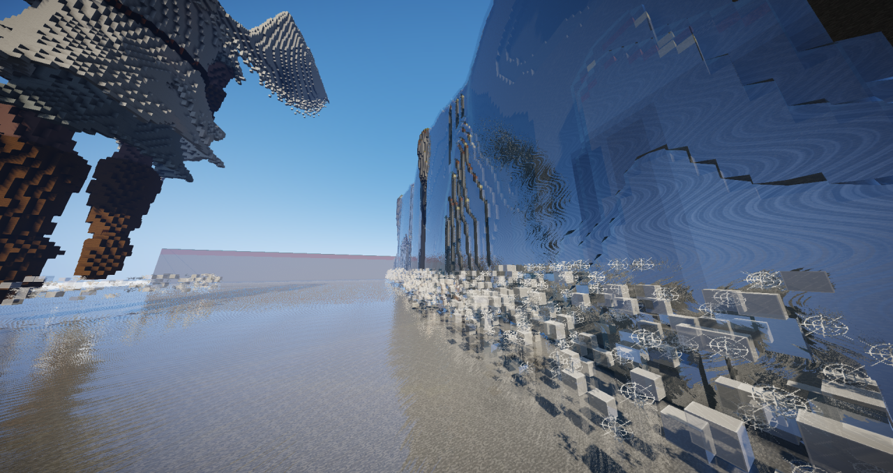 Guardian Angel [Organic] Minecraft Map