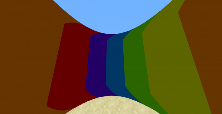 Minecraft one command block- Spheres [1.12] Minecraft Map