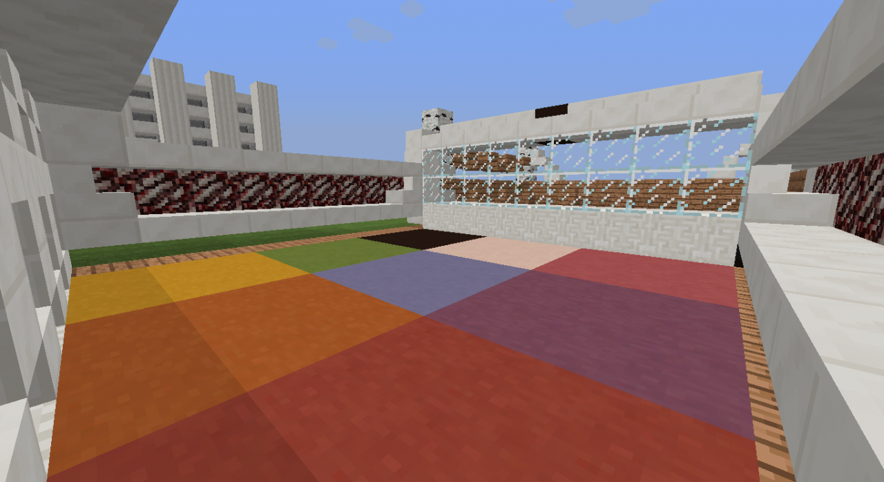 Simon Says (2+ player game) Minecraft Map