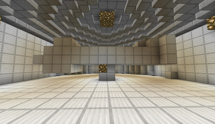 SPACE Theme Park Minecraft Map