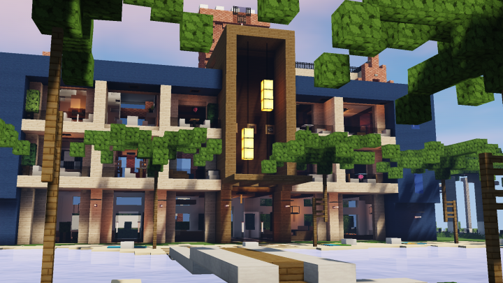 Sea View - Renovated Wharf into Aparements - Ocean view Project ...