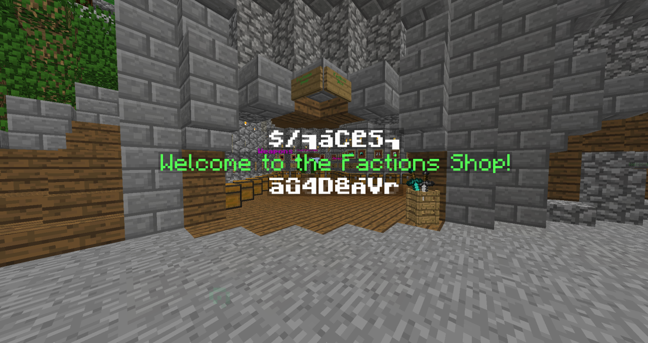 Noz Network Factions Minecraft Server
