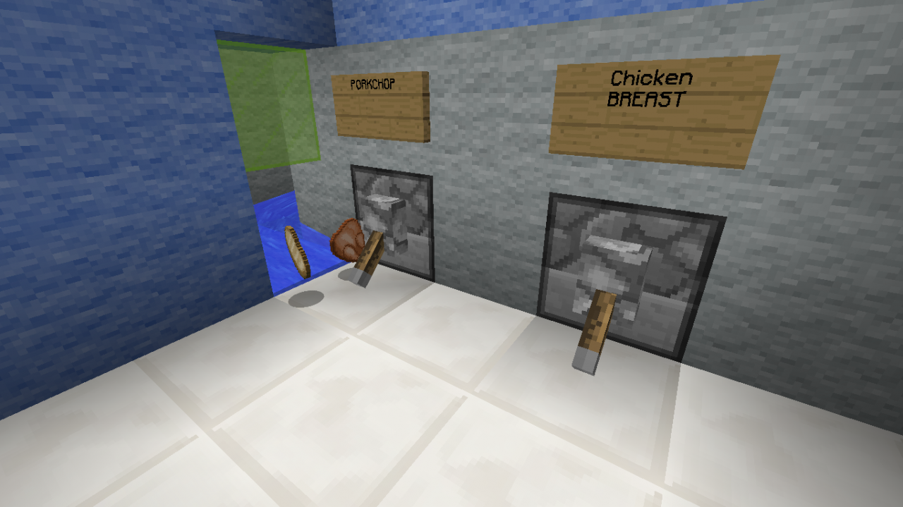 Vortex ThemePark (BETA 1) Minecraft Map