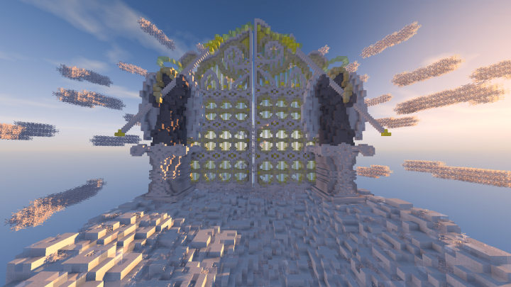 Heavens gate Minecraft Project