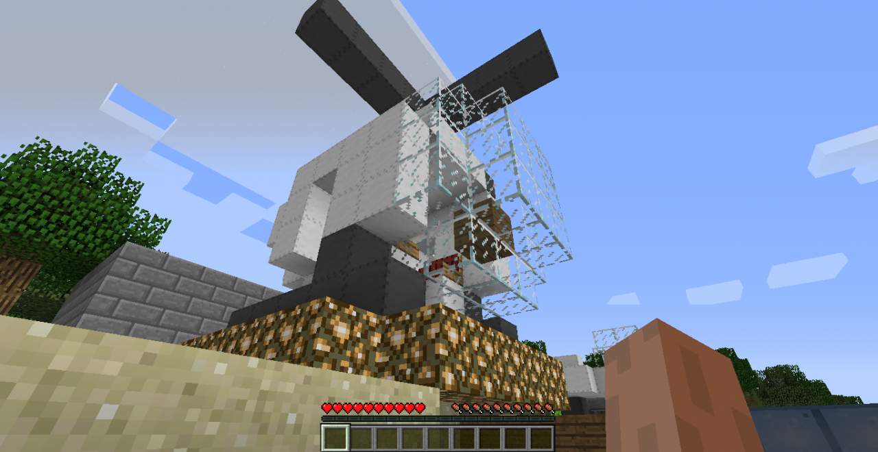 Modquest :D MODS NEEDED Minecraft Map