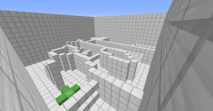 Random World 1 Minecraft Map