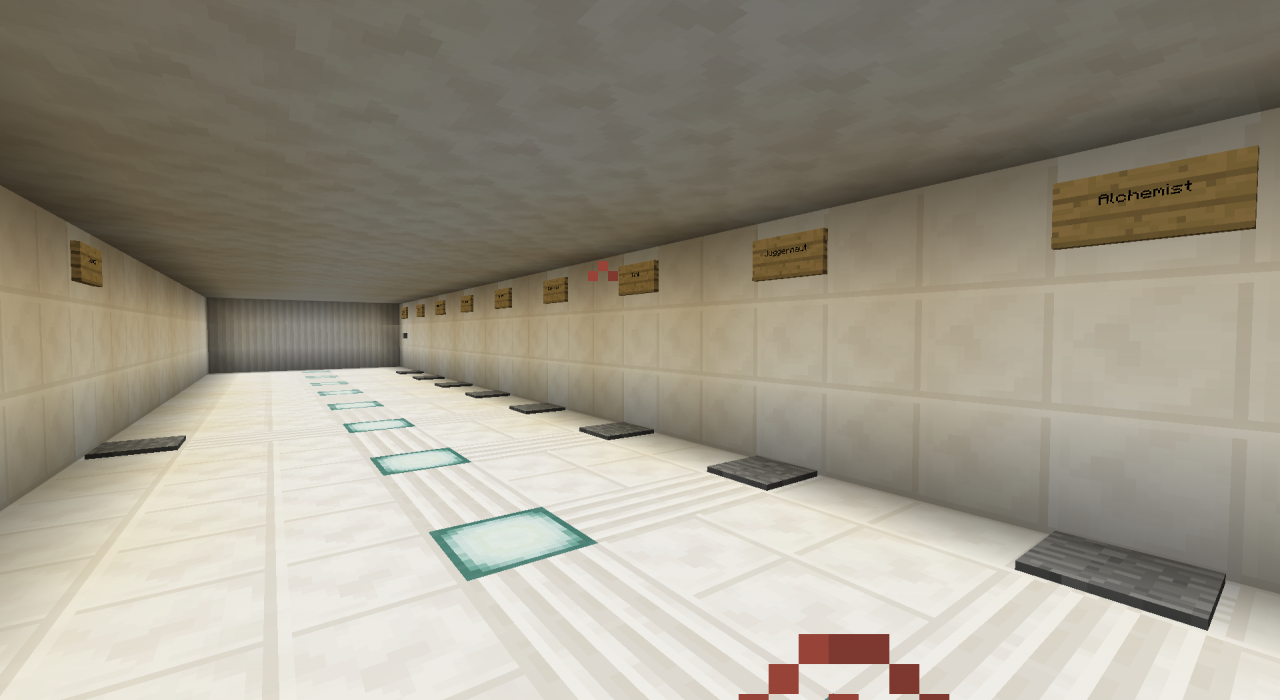 KitPvP Map Minecraft Map