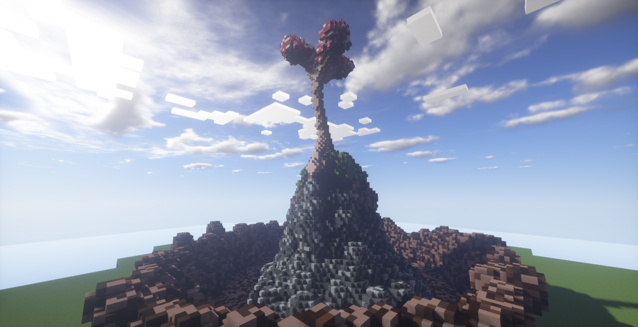 1v1 Pvp Arena Minecraft Map