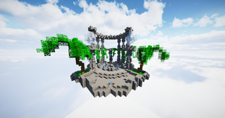 Royal Spawn [Small] Minecraft Map