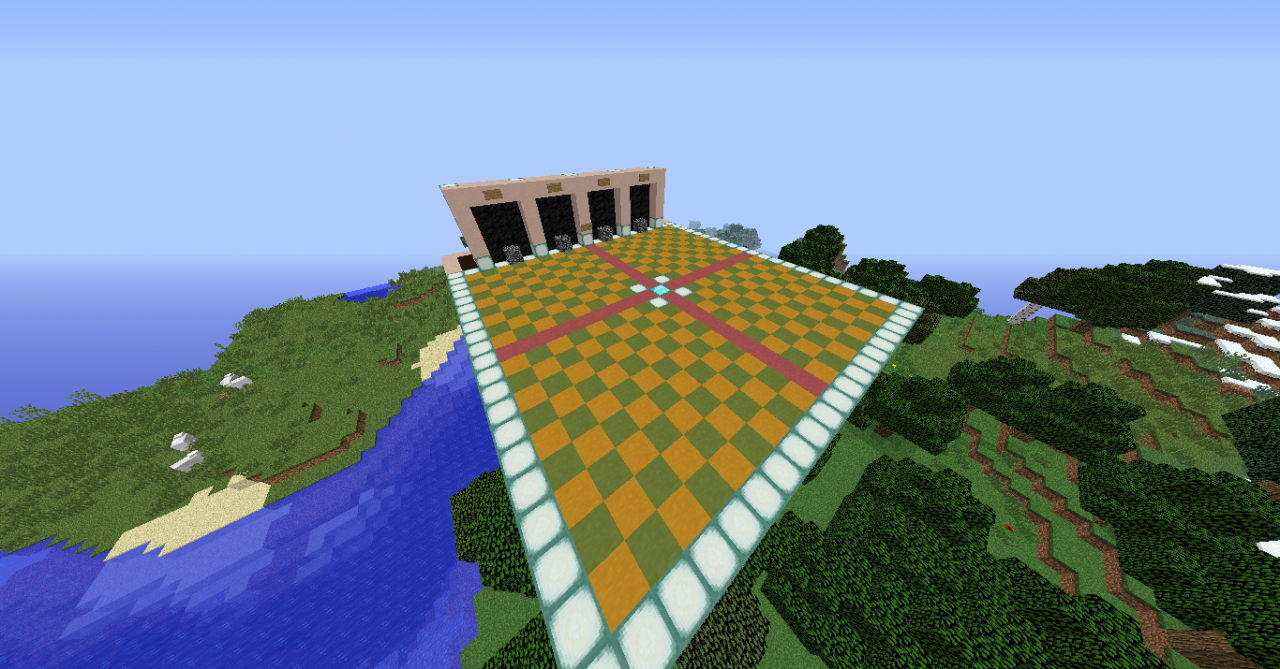 Try Not to Laugh game Minecraft Map