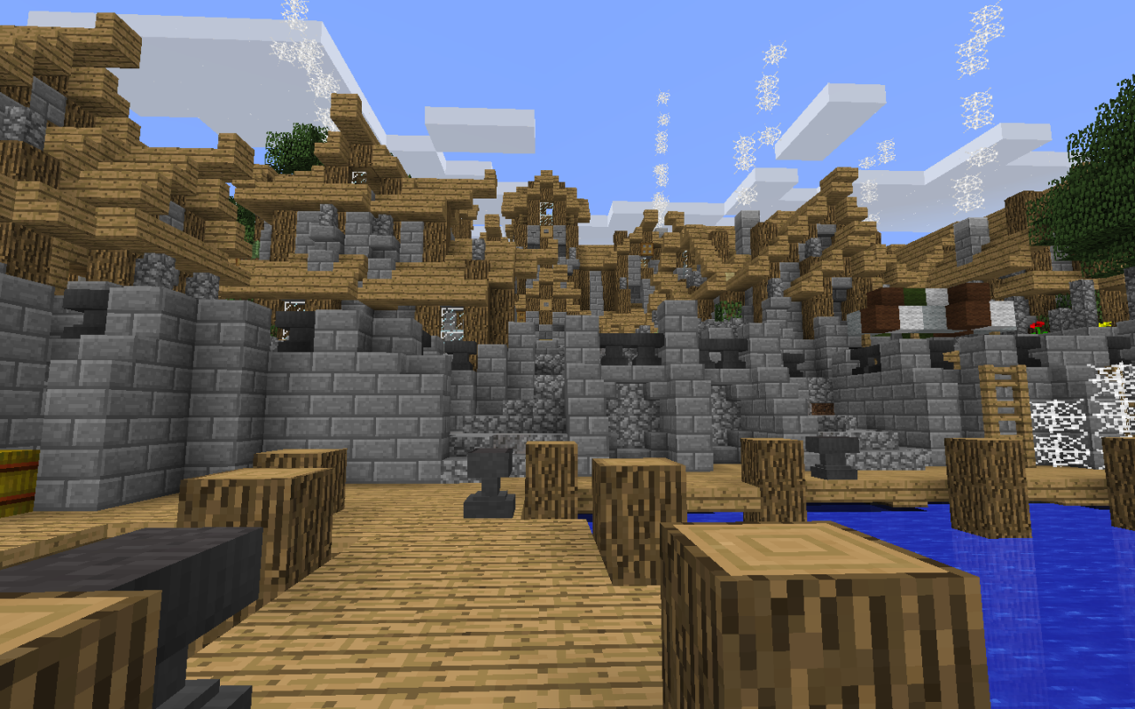 [HUN]Caribbean Sea Craft {Role Play} Minecraft Server