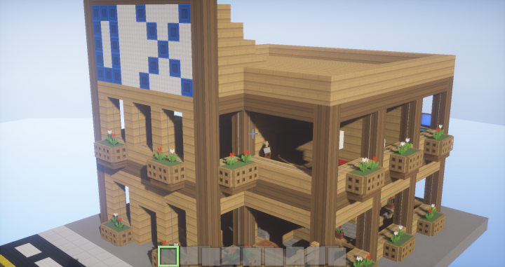 Onyx City Minecraft Map