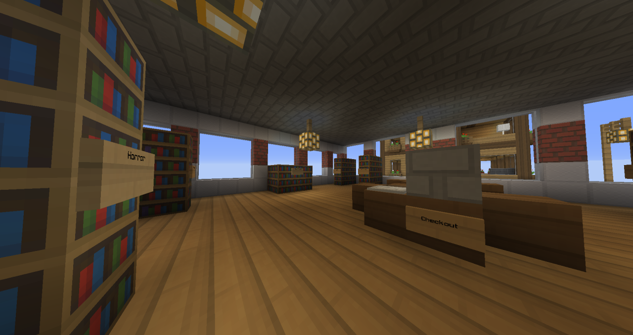 Onyx City Minecraft Map