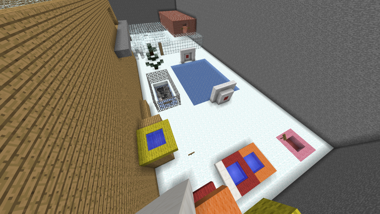 CopsNRobbers:Avalanche Minecraft Map