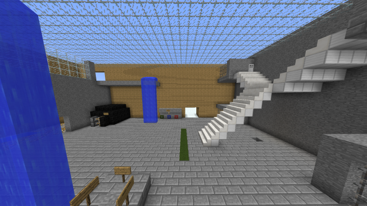 CopsNRobbers:Avalanche Minecraft Map