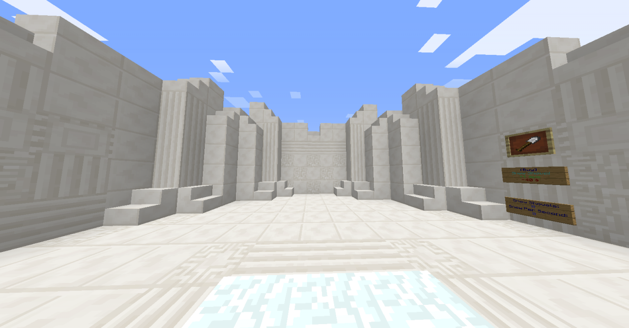 Minecraft Cookie Clicker Mini-Game (!) Minecraft Map