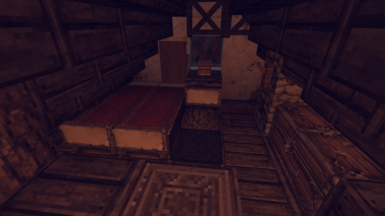 The House of a Man Minecraft Map