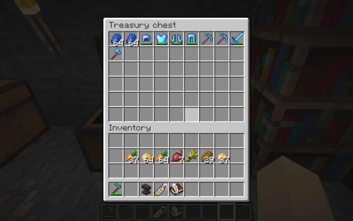 Awesome, improved world Minecraft Map