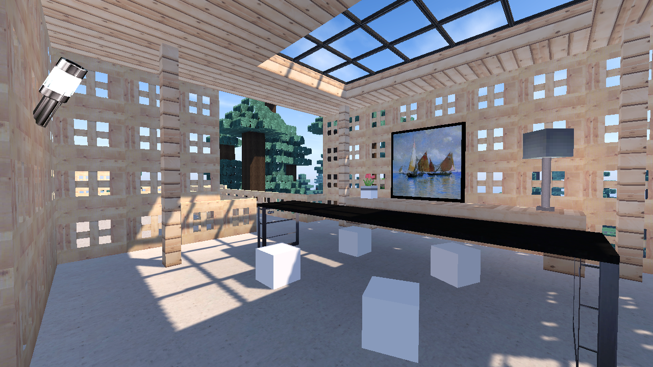 Oak Way Cabin Minecraft Map