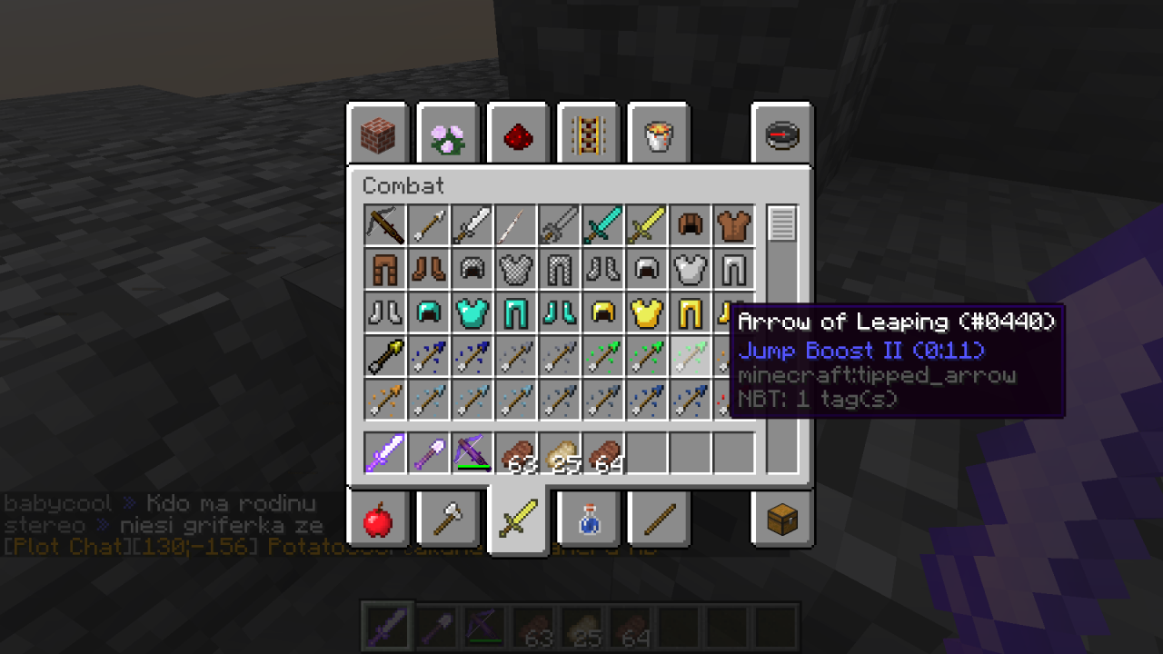 Orc Minecraft Texture Pack