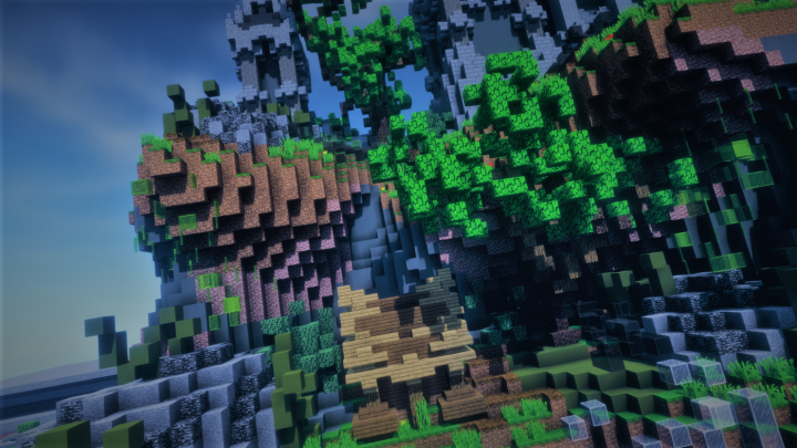 Palace [75x75] Plot #21 Minecraft Map