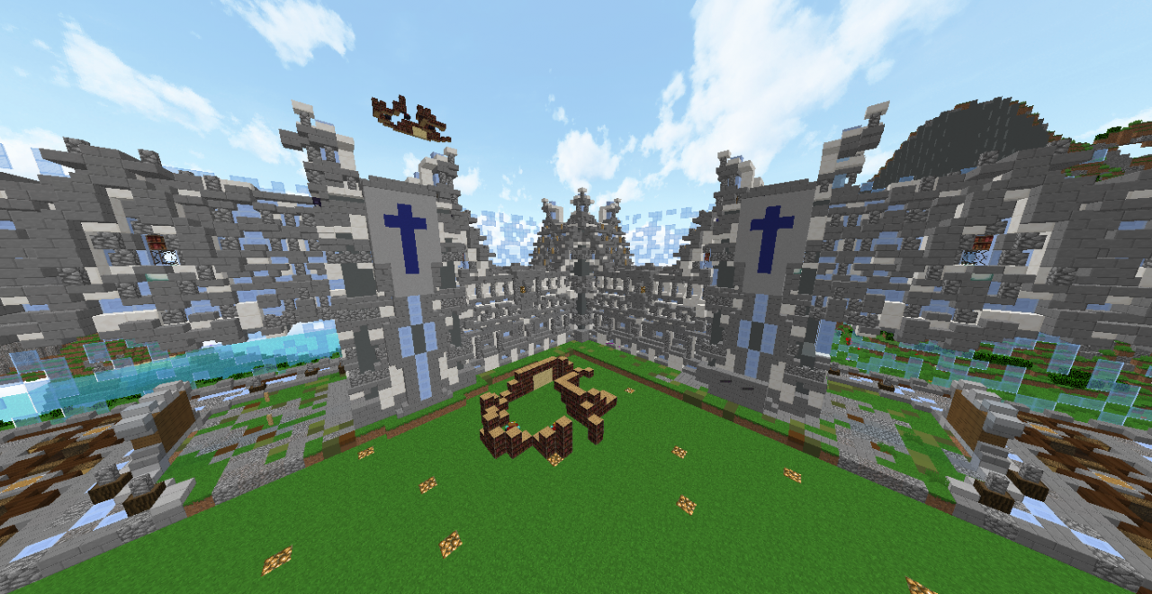 DynamicPvP ~ Factions, Raiding and PVP Server ~ Minecraft Server