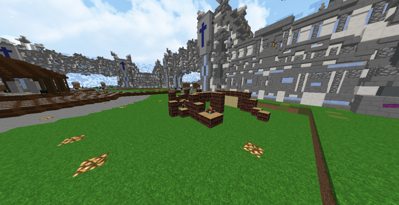 DynamicPvP ~ Factions, Raiding and PVP Server ~ Minecraft Server