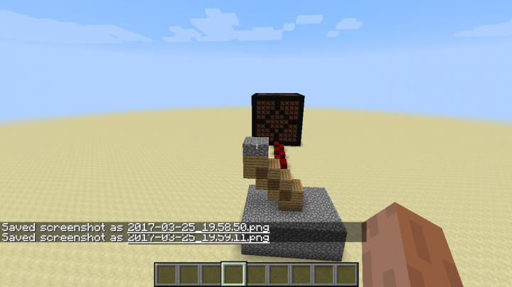 MegaBlock:Working Redstone Lamp Minecraft Map