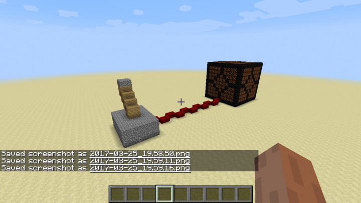 MegaBlock:Working Redstone Lamp Minecraft Map