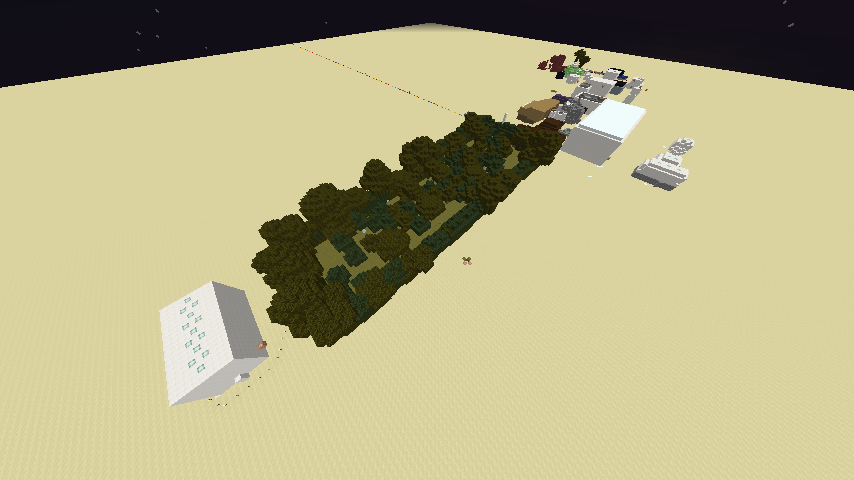 Find The Button Minecraft Map