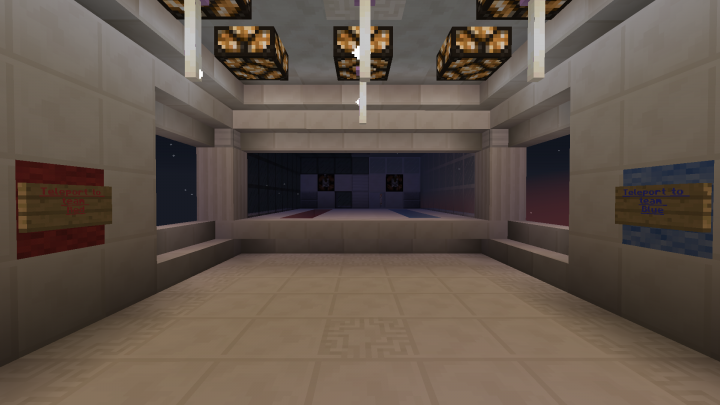 Bed Wars-(Remake of Rush by Xisuma) by Griffintheexpert, Jebyrd, and ...