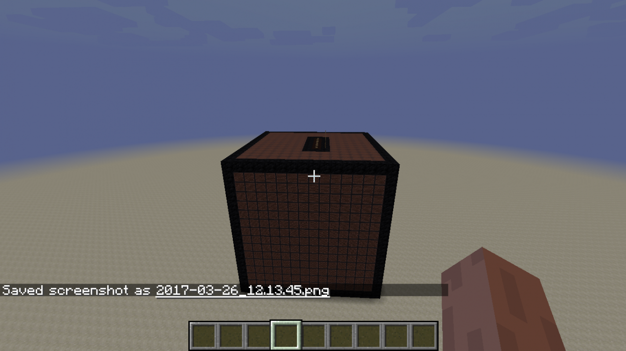 Megablock:Giant Juke Box That WORKS!!! Minecraft Map