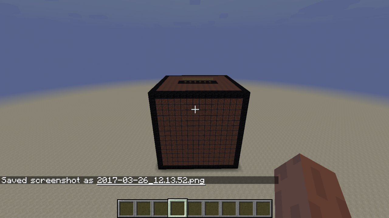 Megablock:Giant Juke Box That WORKS!!! Minecraft Map