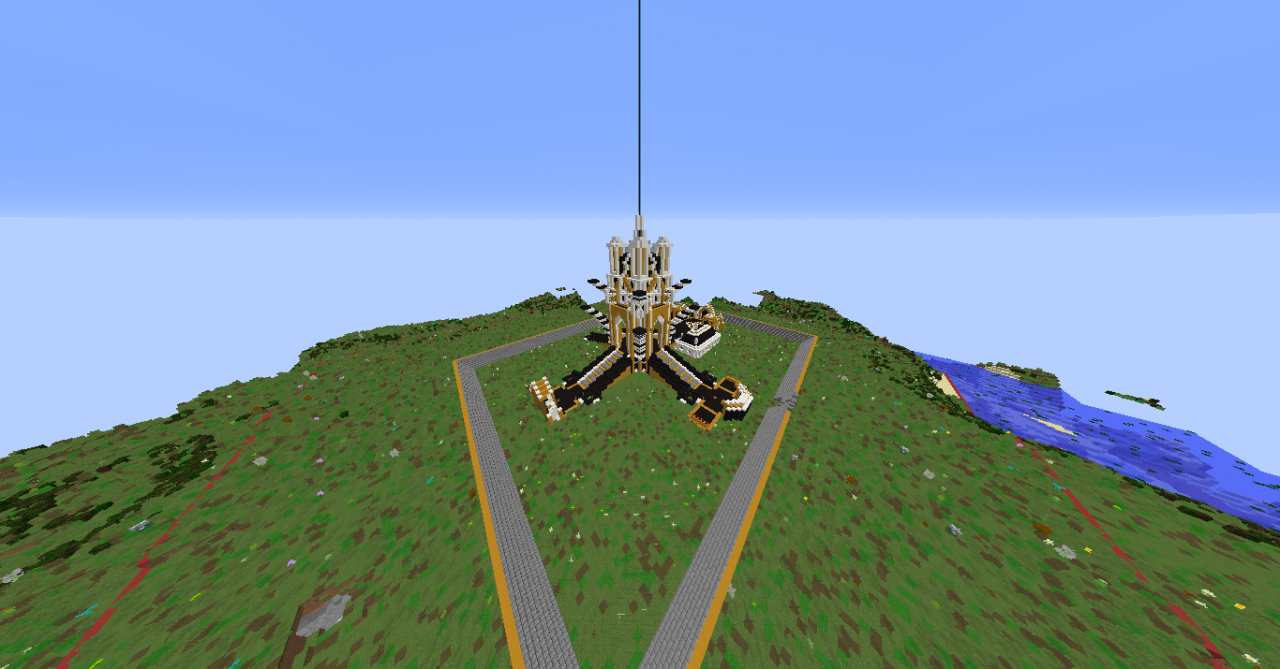 Hex Kingdoms Minecraft Server