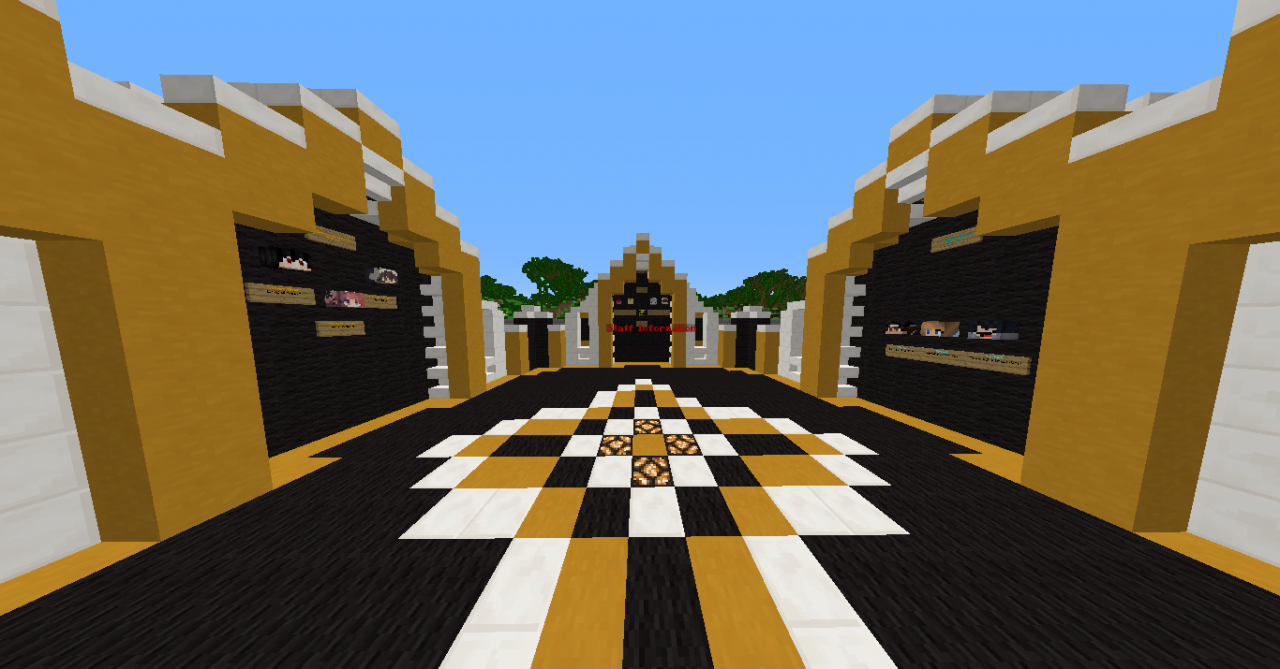 Hex Kingdoms Minecraft Server