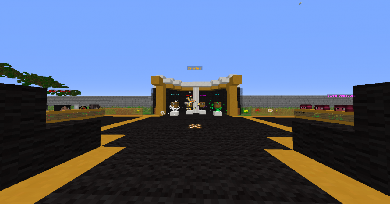 Hex Kingdoms Minecraft Server