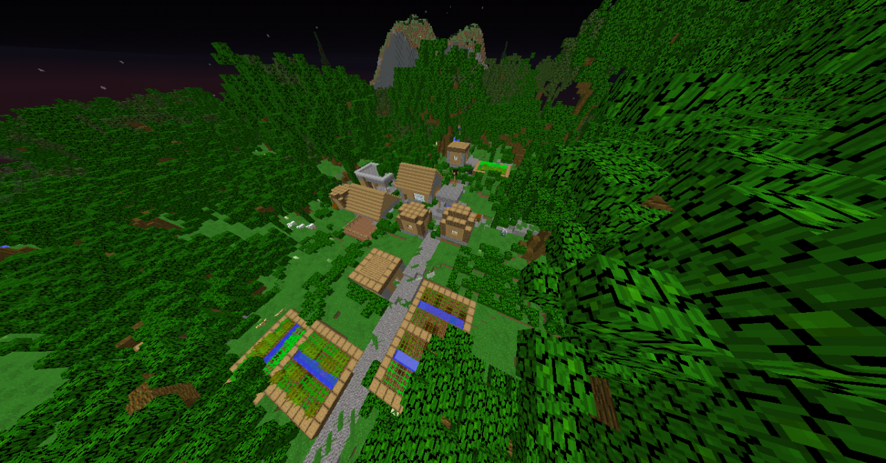 Hex Kingdoms Minecraft Server