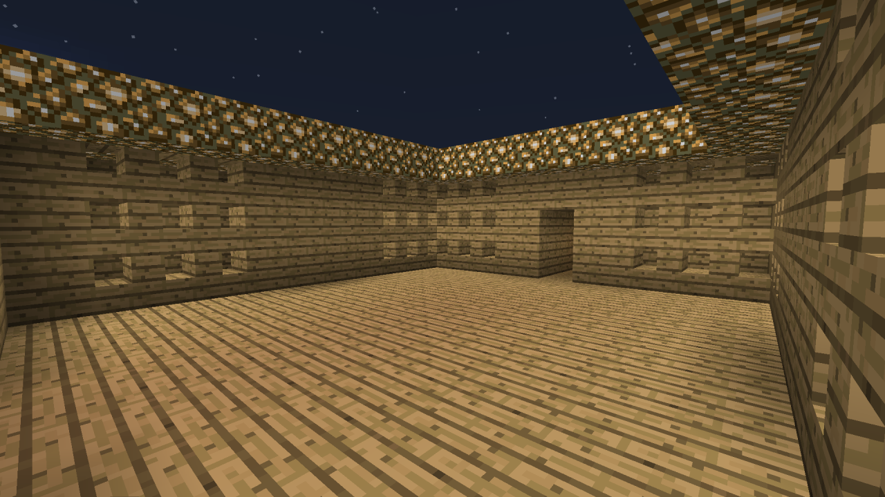 4 Different Puzzle Minecraft Map