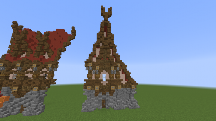 Medieval Build Pack Minecraft Map