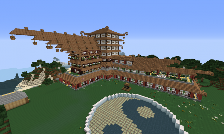 Homunculus-Gaming Minecraft Server