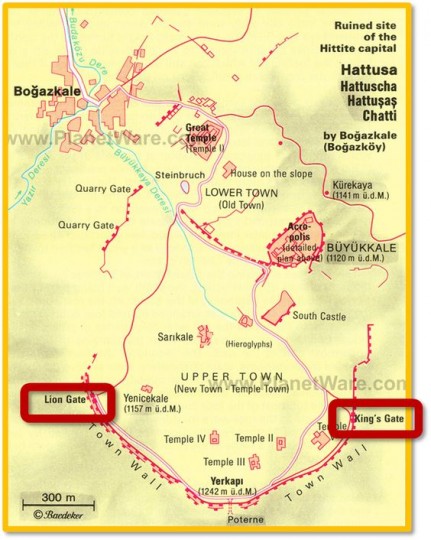 Hittites: Hidden Capital of Hattusa (11500 BC- ancient Civilizations on ...