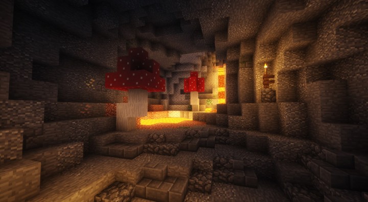 [PvP / Minigame Map] Tartarus Minecraft Map