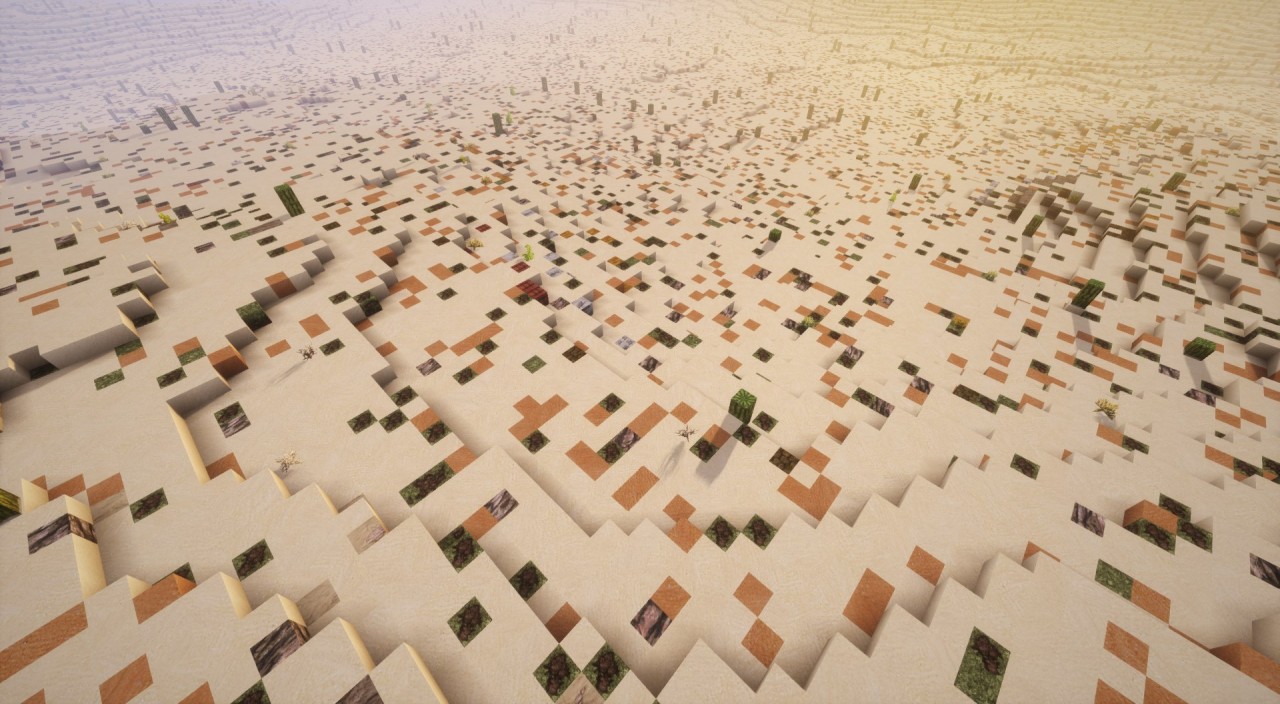 [Terrain / Landscape] Garden of Solitude Minecraft Map