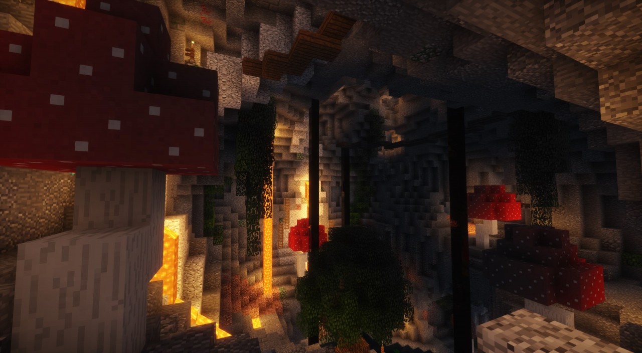 [PvP / Minigame Map] Tartarus Minecraft Map