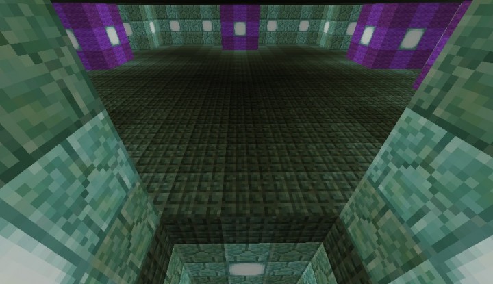 Abyssal Ruins (before submersion) Minecraft Map