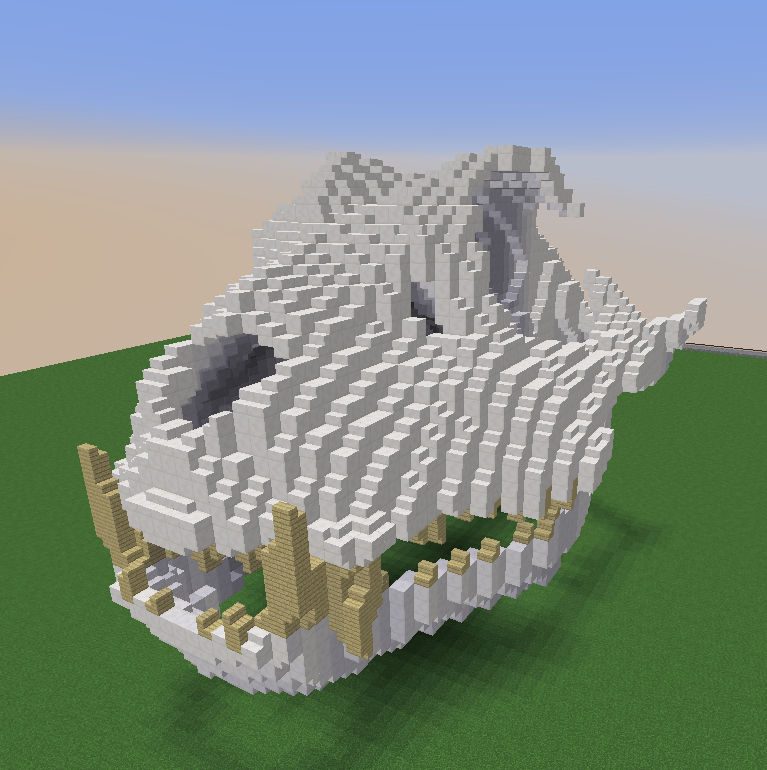 Leviathan_Bonetown Minecraft Map