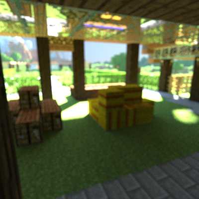 Animal Farm! Stables For All! Minecraft Map