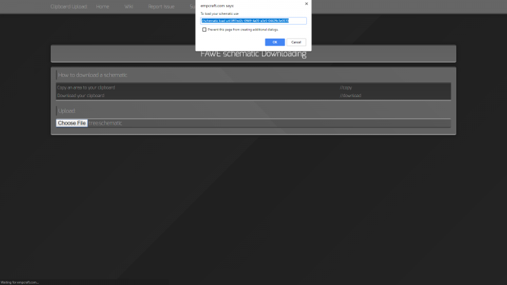 Fast Async WorldEdit - 25000% Faster WorldEdit (Bukkit/Forge/Sponge) Minecraft Mod