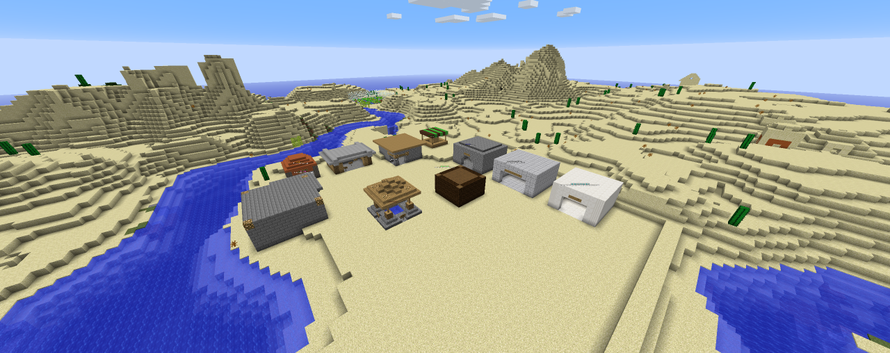 Capitalism Craft - Beta! PVE Economy! Minecraft Server